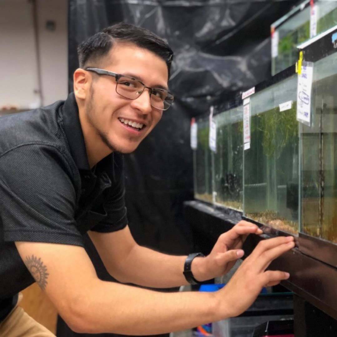 NSF Graduate Research Fellowship : The Graduate College : Texas State University